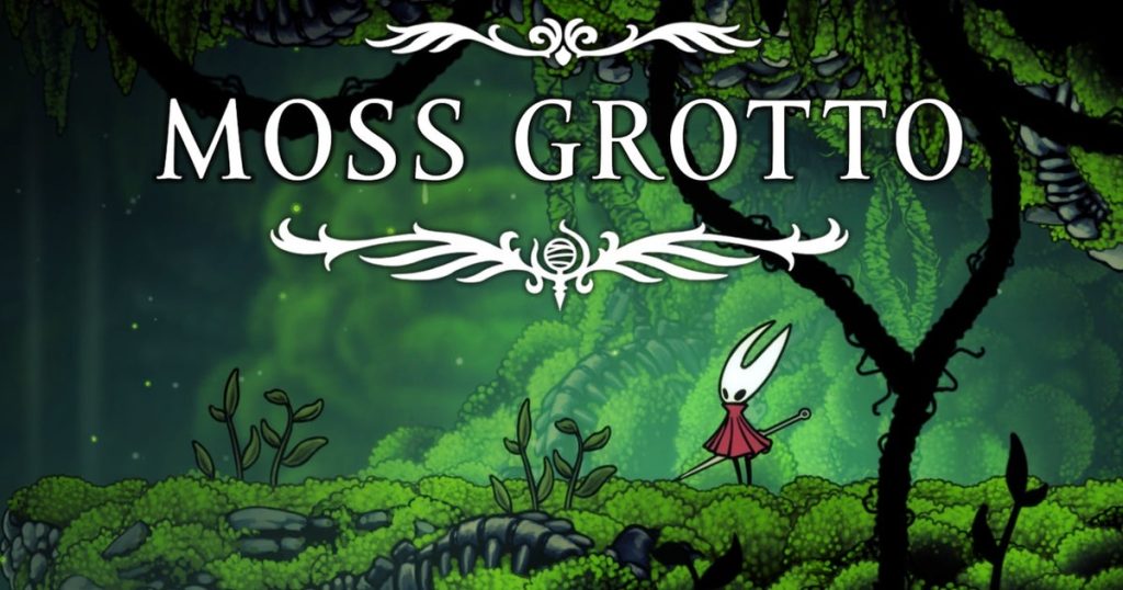 Silksong Moss Grotto walkthrough – Spot.Monster