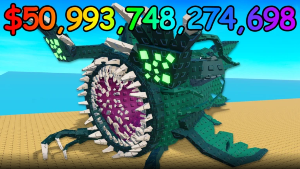 Steal a Fish: How to Obtain Every Fish – Spot.Monster