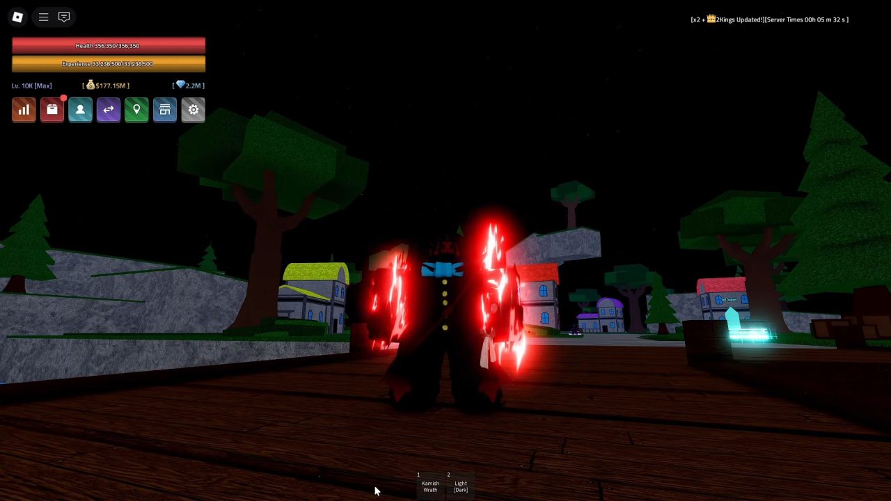 Verse Piece Kamish Wrath Guide – Spot.Monster