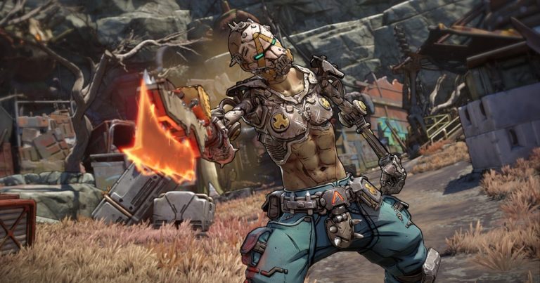 Where is Maurice’s Black Market Vending Machine in Borderlands 4 – Spot ...