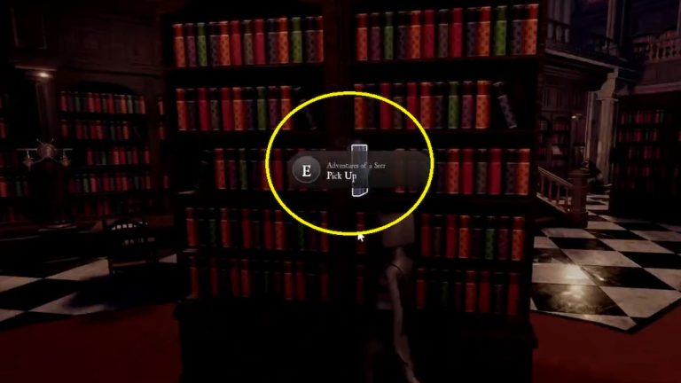 6 Book Locations in DTI Halloween Quest’s Lina Storyline – Spot.Monster