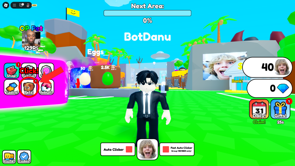 67 Clicker Codes (October 2025) – Spot.Monster