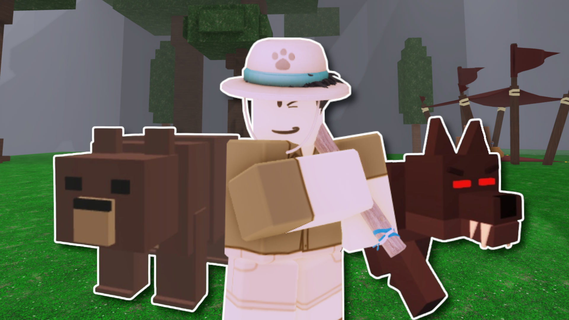 99 Nights in the Forest Update Guide – Taming Update – Spot.Monster