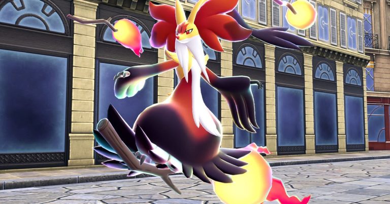 All Pokémon Legends Z-A new Mega Evolutions – Spot.Monster