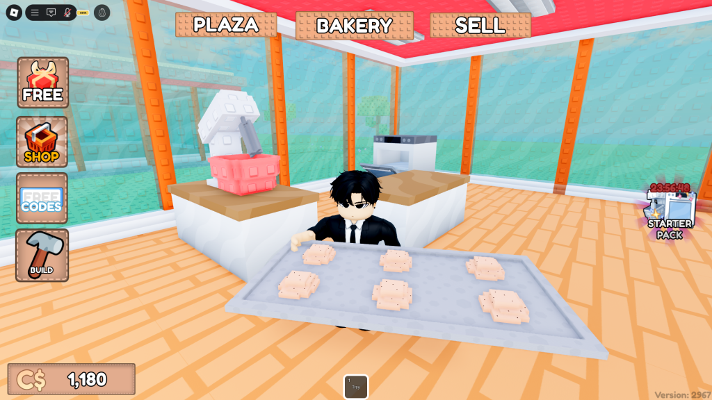 Bake a Cookie Codes (October 2025) – Spot.Monster