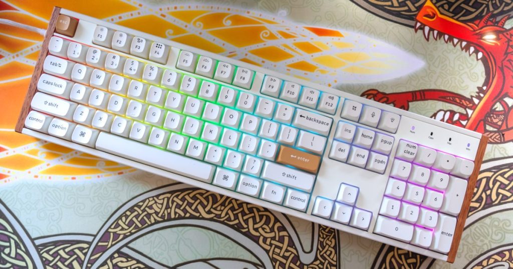 Best full-size (96%/100%) mechanical keyboards 2025 – Spot.Monster