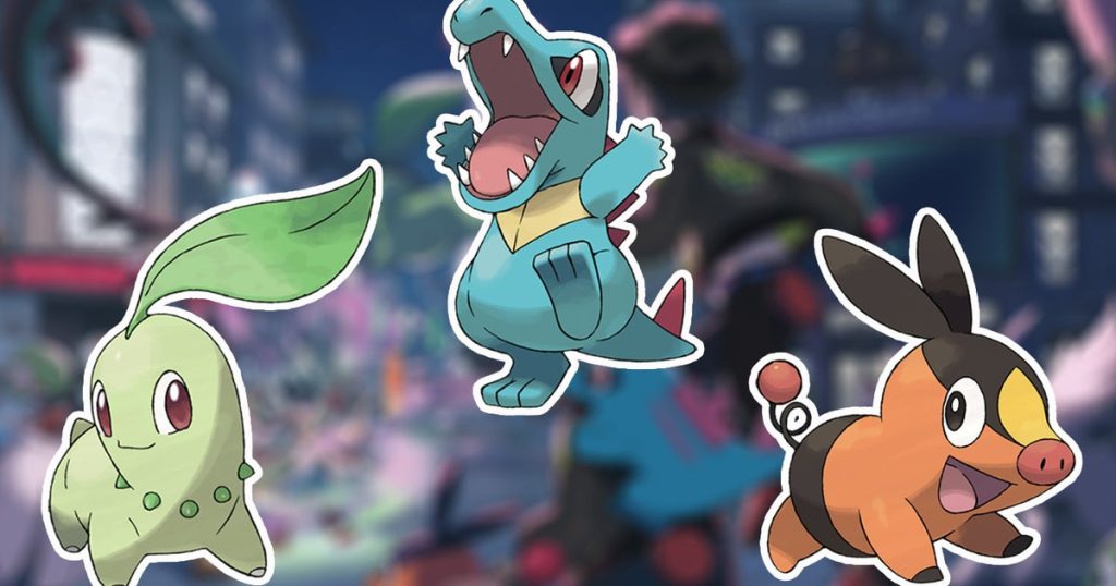 Best starter Pokémon choice in Legends Z-A explained – Spot.Monster