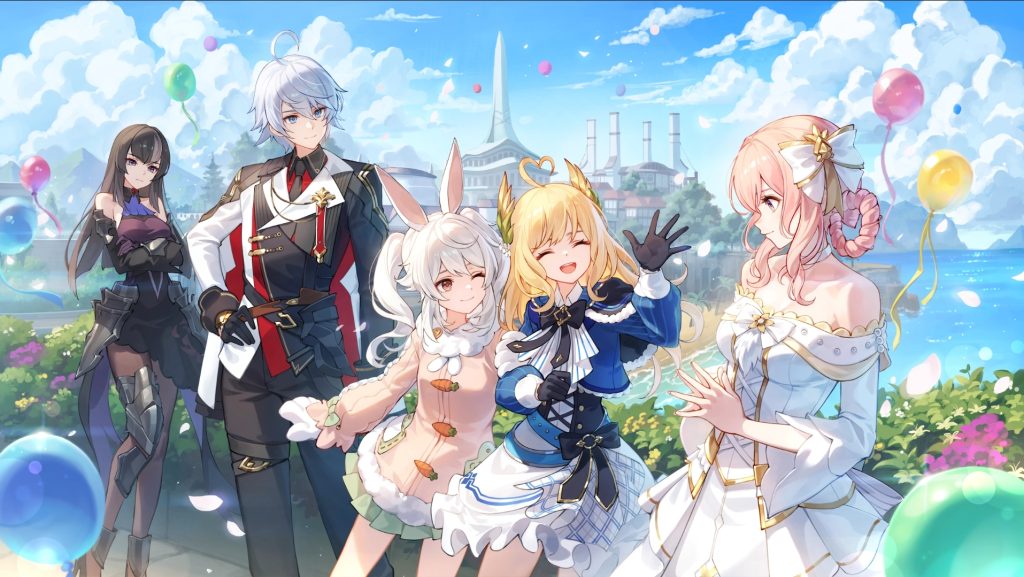 Blue Protocol Star Resonance: Complete Guild Guide – Spot.Monster