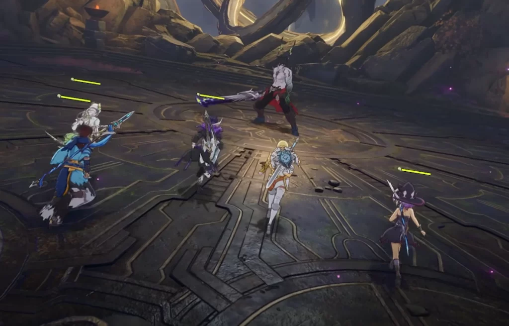 Blue Protocol Star Resonance Full Screen Fix Guide – Spot.Monster