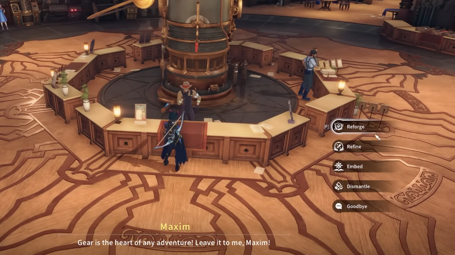 Blue Protocol Star Resonance: How To Enhance Gear – Spot.Monster