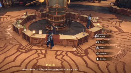 Blue Protocol Star Resonance: How To Enhance Gear – Spot.Monster