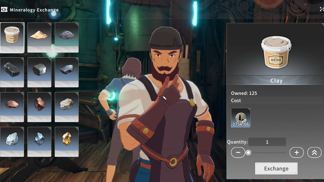 Blue Protocol Star Resonance: Mineralogy Guide – Spot.Monster