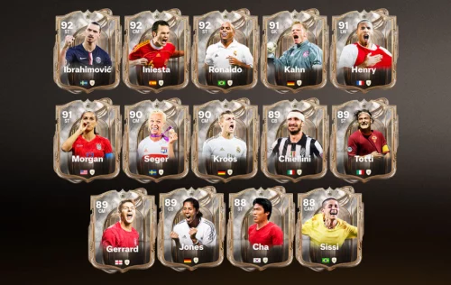 EA Sports FC 26 Icons Guide: Acquiring New Icons – Spot.Monster