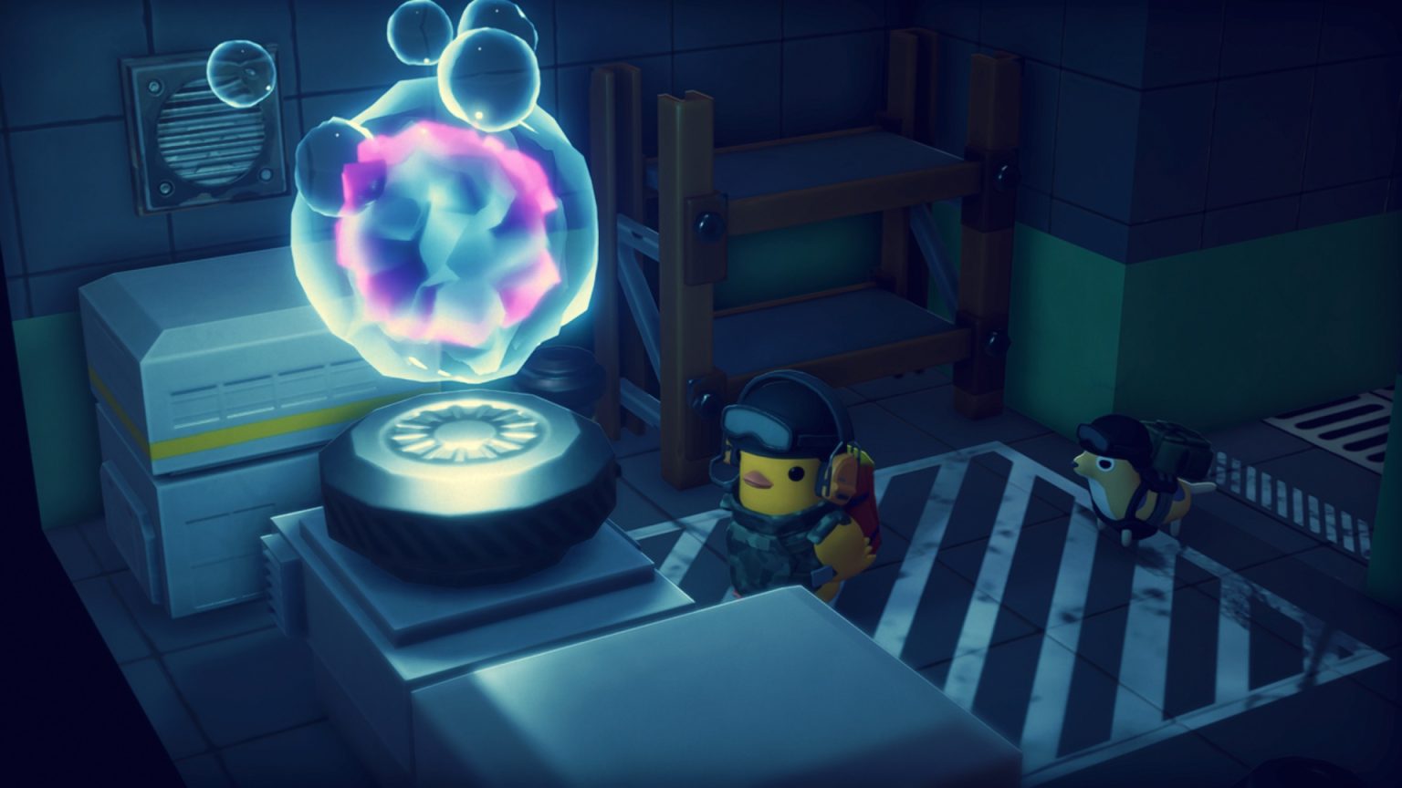 Escape From Duckov: How To Enhance Skills – Spot.Monster