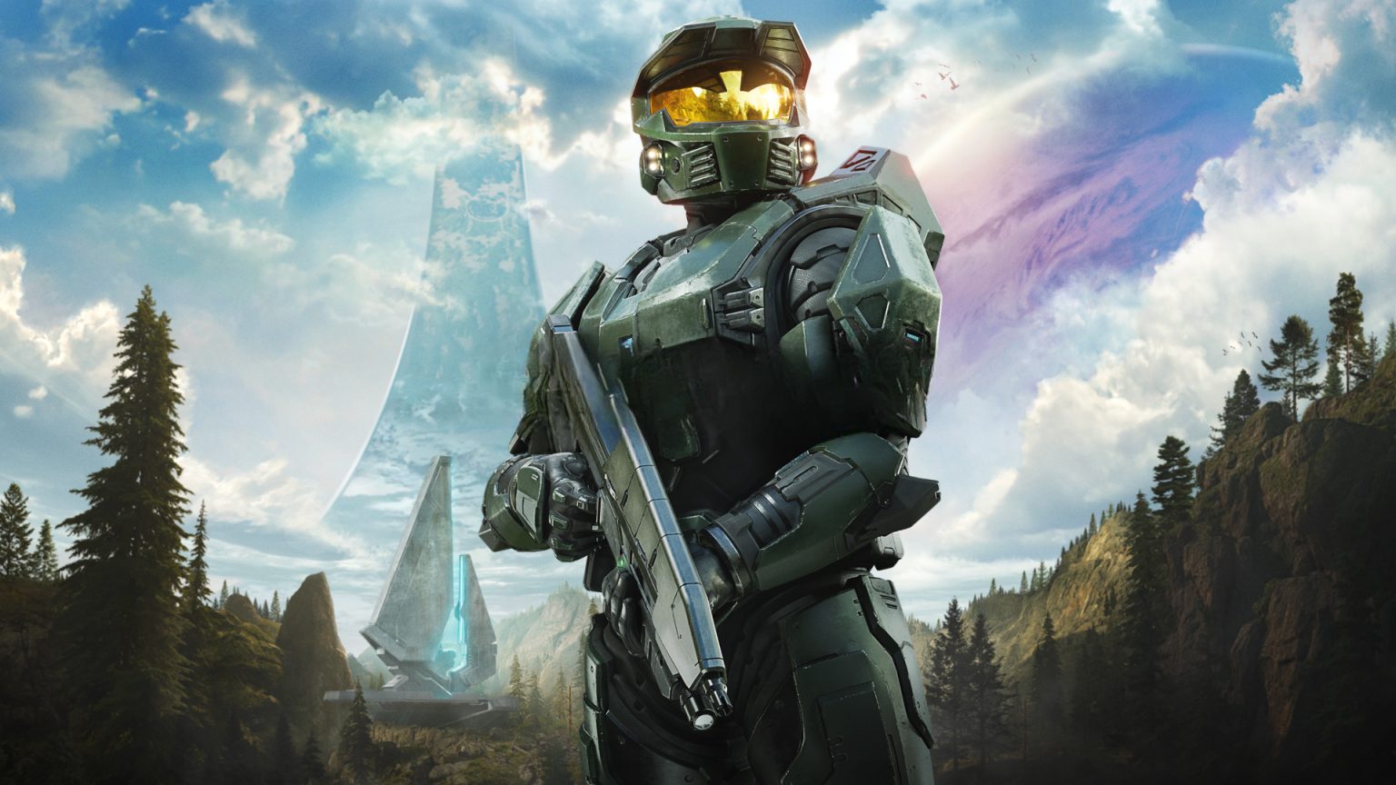 Halo: Campaign Evolved Shows Major Visual Upgrades Over Original – Spot ...