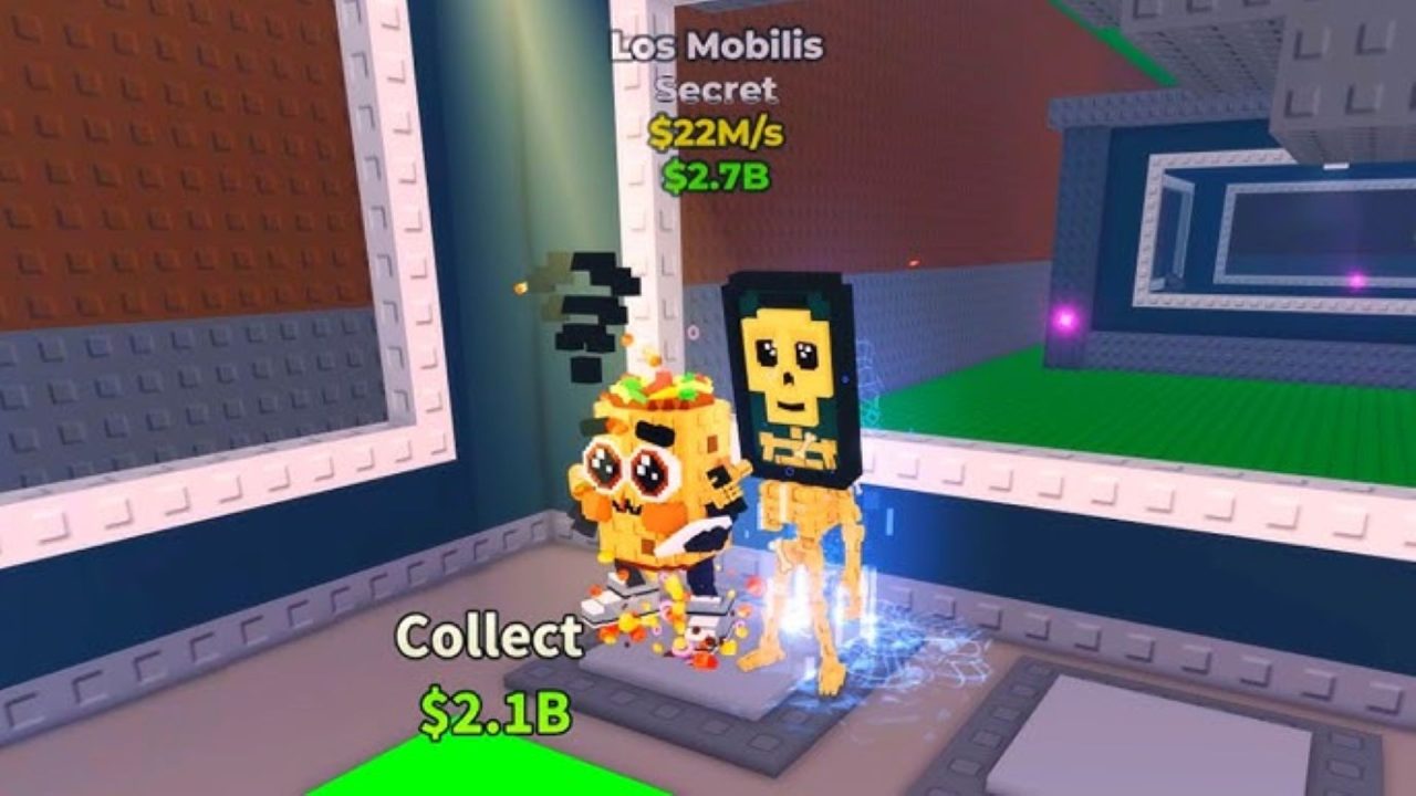 How To Get Los Mobilis in Steal a Brainrot – Spot.Monster