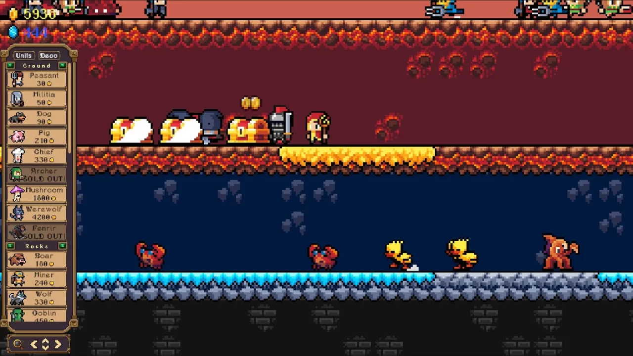 Idle Pixel Fantasy Achievements & Trophy Guide – Spot.Monster