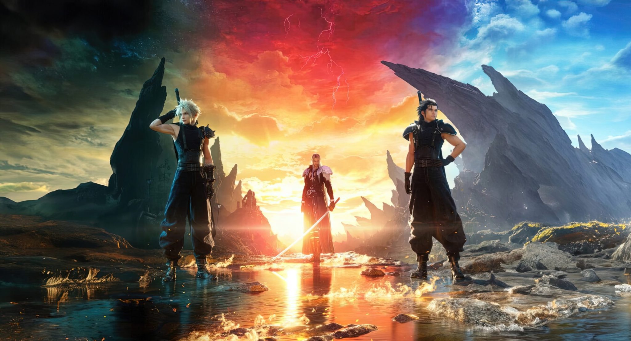 Mod Overhauls Zack’s Gameplay in Final Fantasy VII Rebirth with Fresh ...