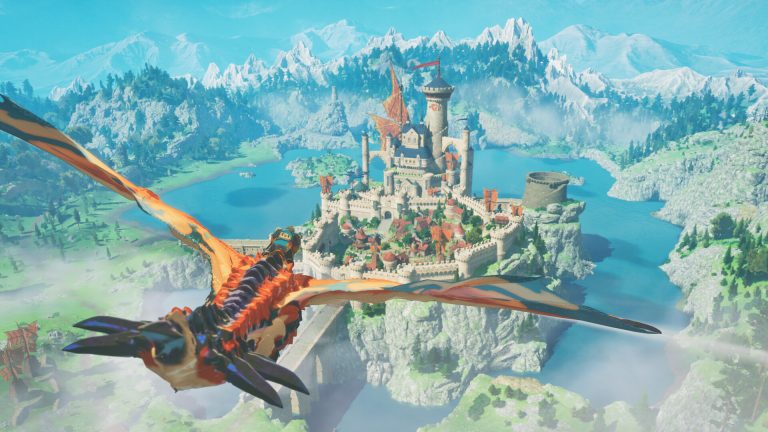 Monster Hunter Stories 3 Monster List Guide – Spot.Monster