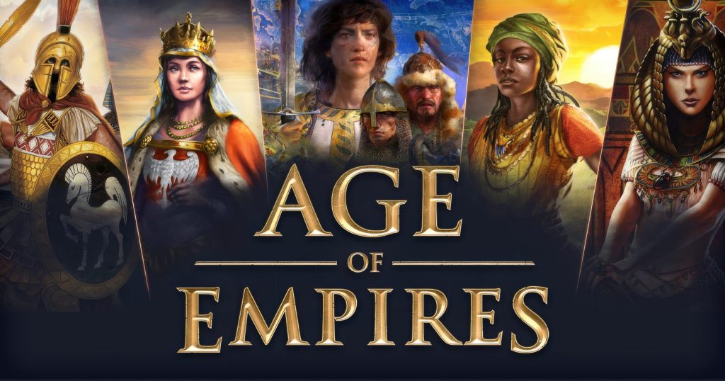 New Age of Empires Titles Appear to Use Unreal Engine 5 – Spot.Monster