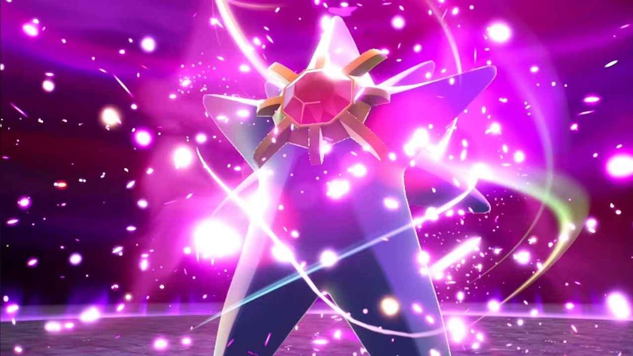 Pokemon Legends Z-A: How To Defeat Rogue Mega Starmie – Spot.Monster