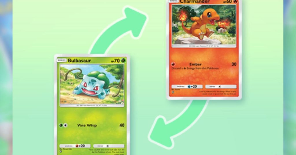 Pokémon TCG trading and how to trade cards – Spot.Monster