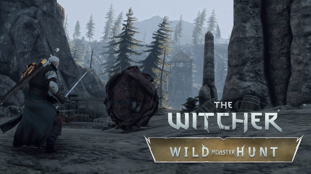 The Witcher 3 Mod Introduces Monster Hunter-Style Gameplay and ...