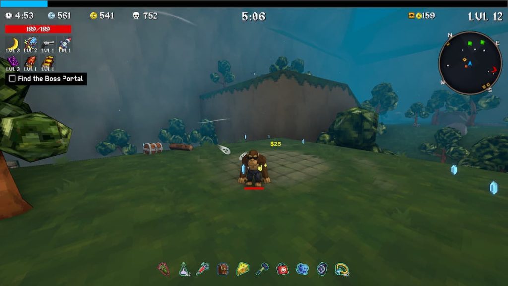 Top Monkey Builds for Megabonk: Stats, Projectiles, DPS Tank, and ...