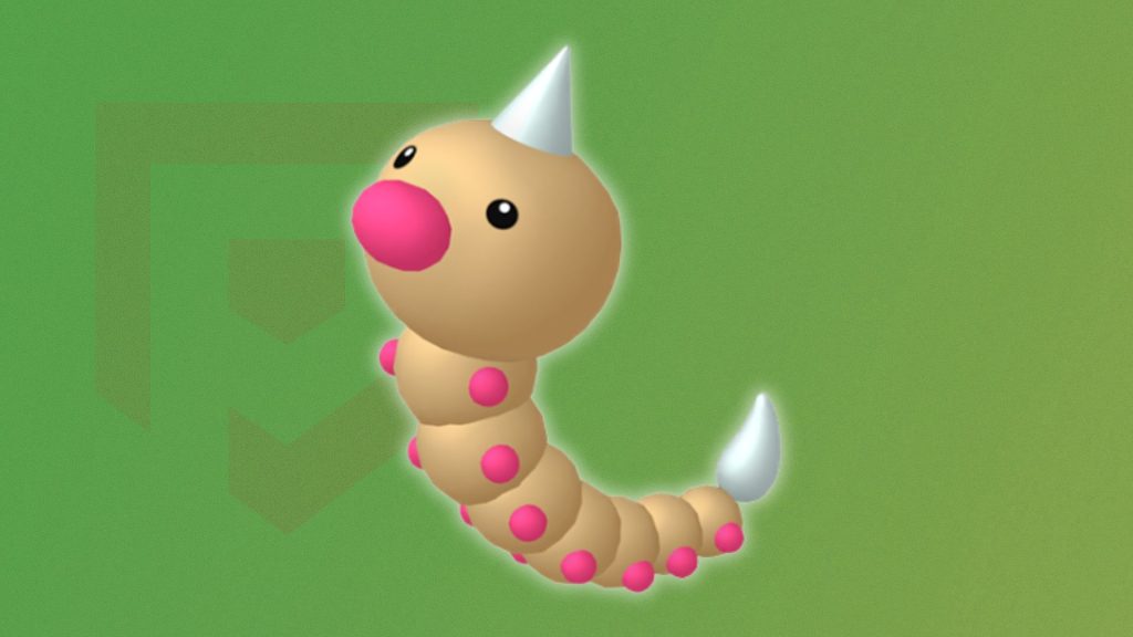 Weedle | Pokémon guide – Spot.Monster