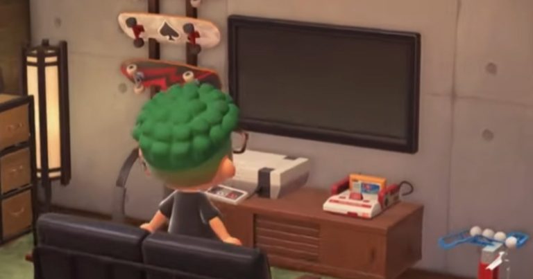 Animal Crossing New Horizons NES games list – Spot.Monster