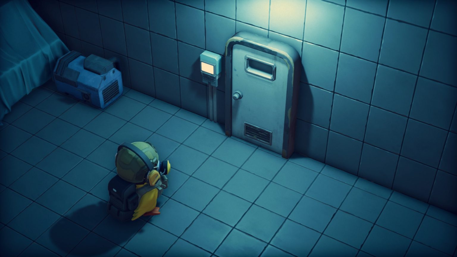 Escape From Duckov: How To Enter J-Lab – Spot.Monster