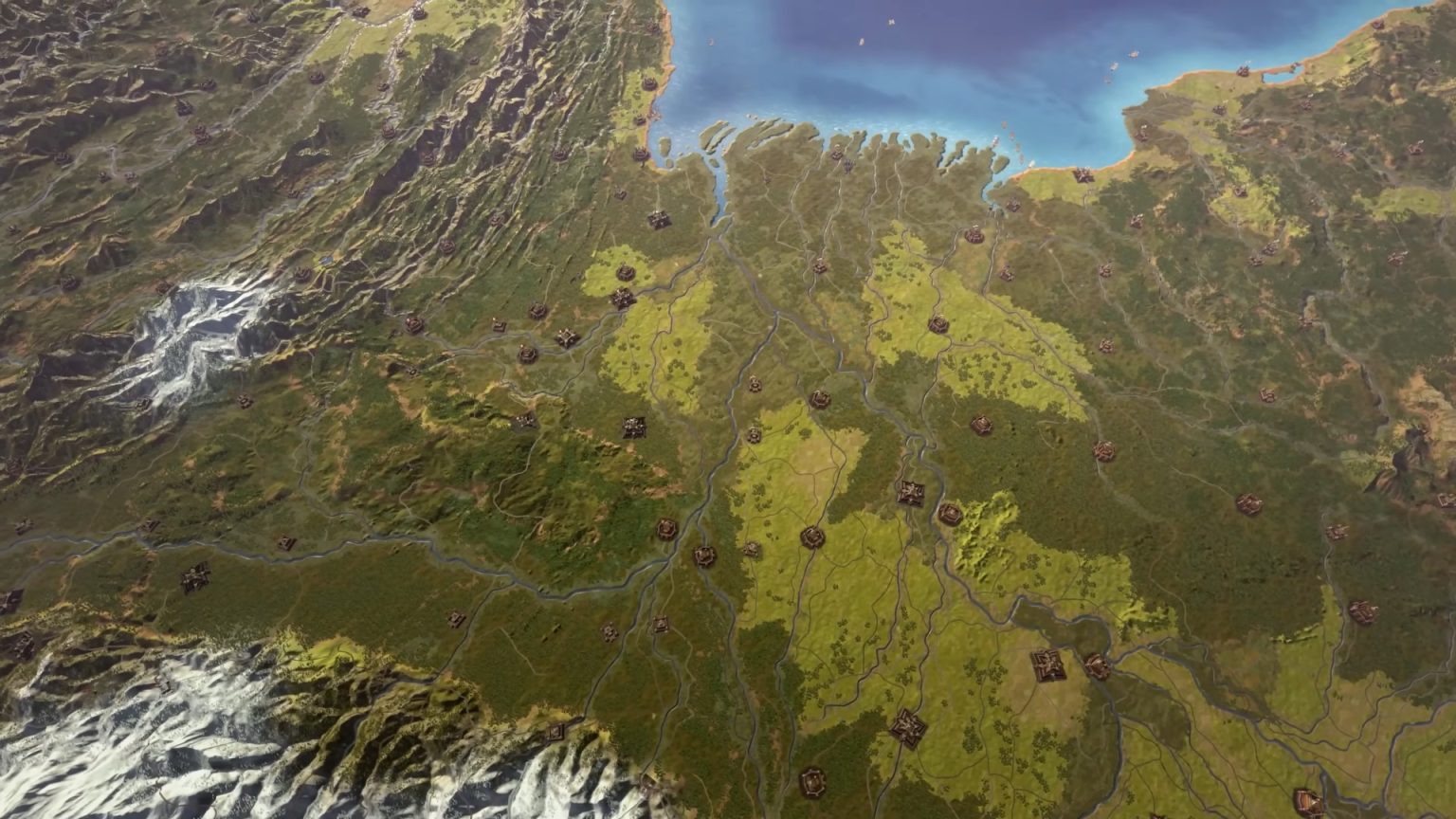 Europa Universalis 5 (EU5): River Map Mode Guide – Spot.Monster
