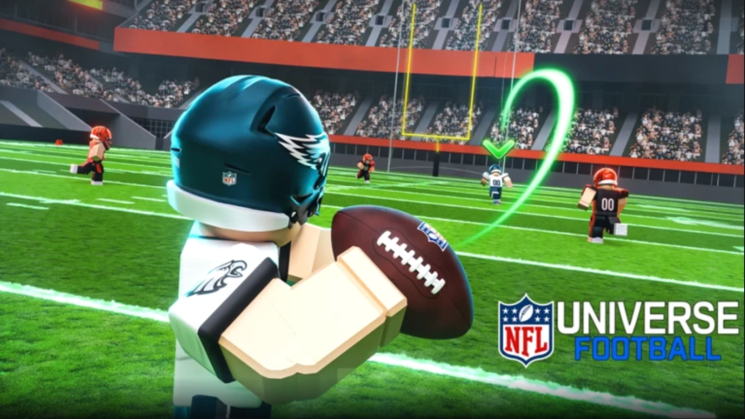 NFL Universal Football Controls Guide – Spot.Monster
